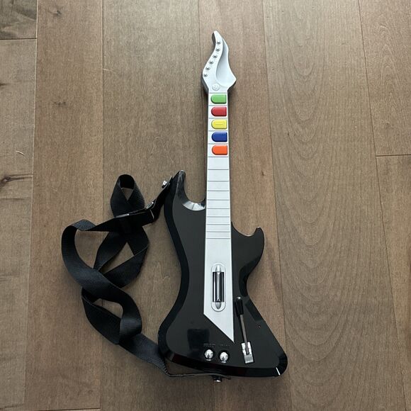 Sony | Video Games & Consoles | Antcommandos Wireless Shredder Guitar ...